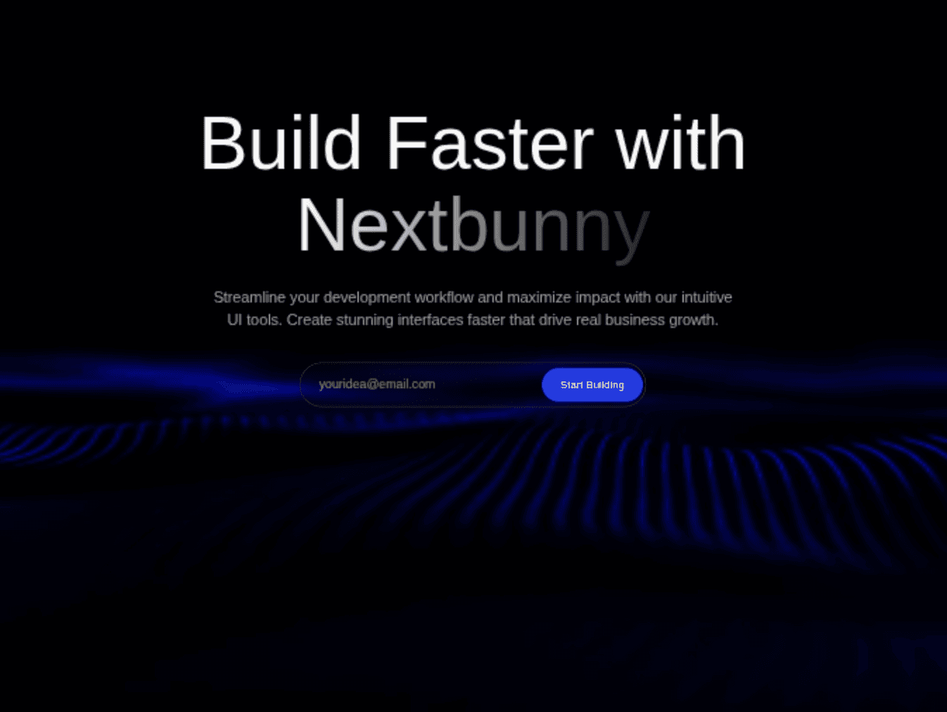 41+ Free Next.js UI Components with Framer Motion & ShadcnUI - NextBunny